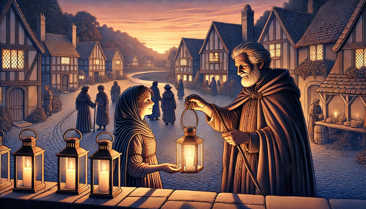 Grailheart Passing The Flame